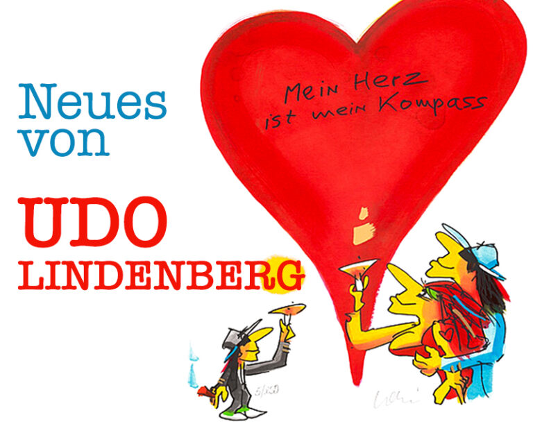 Tolle News für alle Udo-Fans! | Poster Galerie München