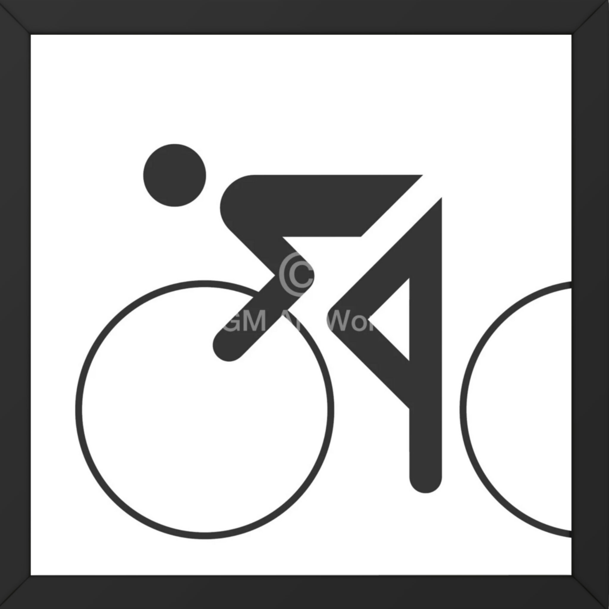 München Olympia 1972 Piktogramme Digitaldrucke von Otl Aicher Archives ...